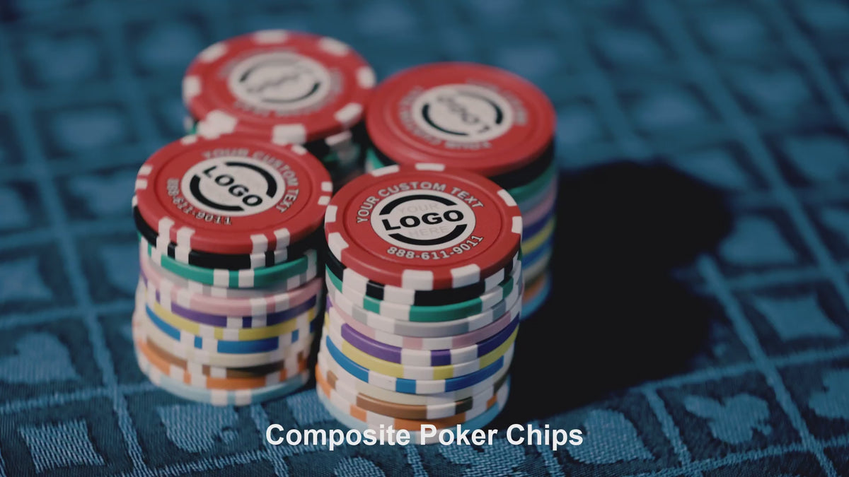 Custom Poker Chips – ChipLab